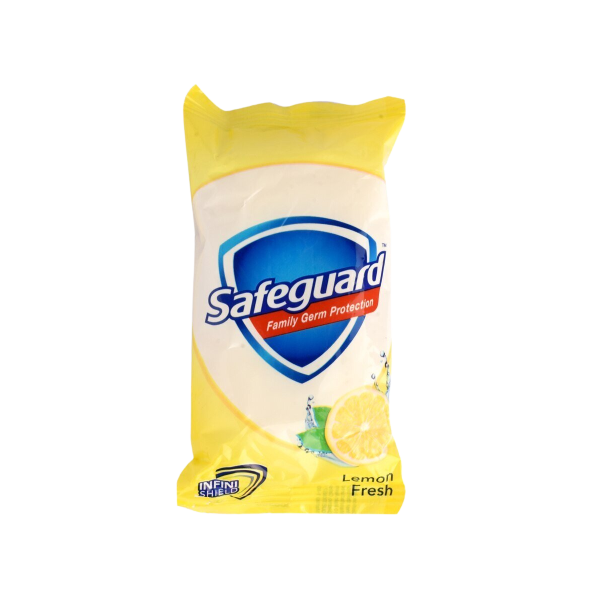 SAFEGUARD Lemon Fresh Bar Soap 60g price in the Philippines | MedsGo ...